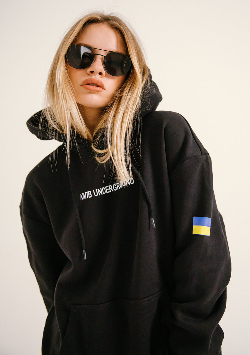 KYIV UNDERGROUND | LUXURY STREETWEAR DESIGNED IN KYIV